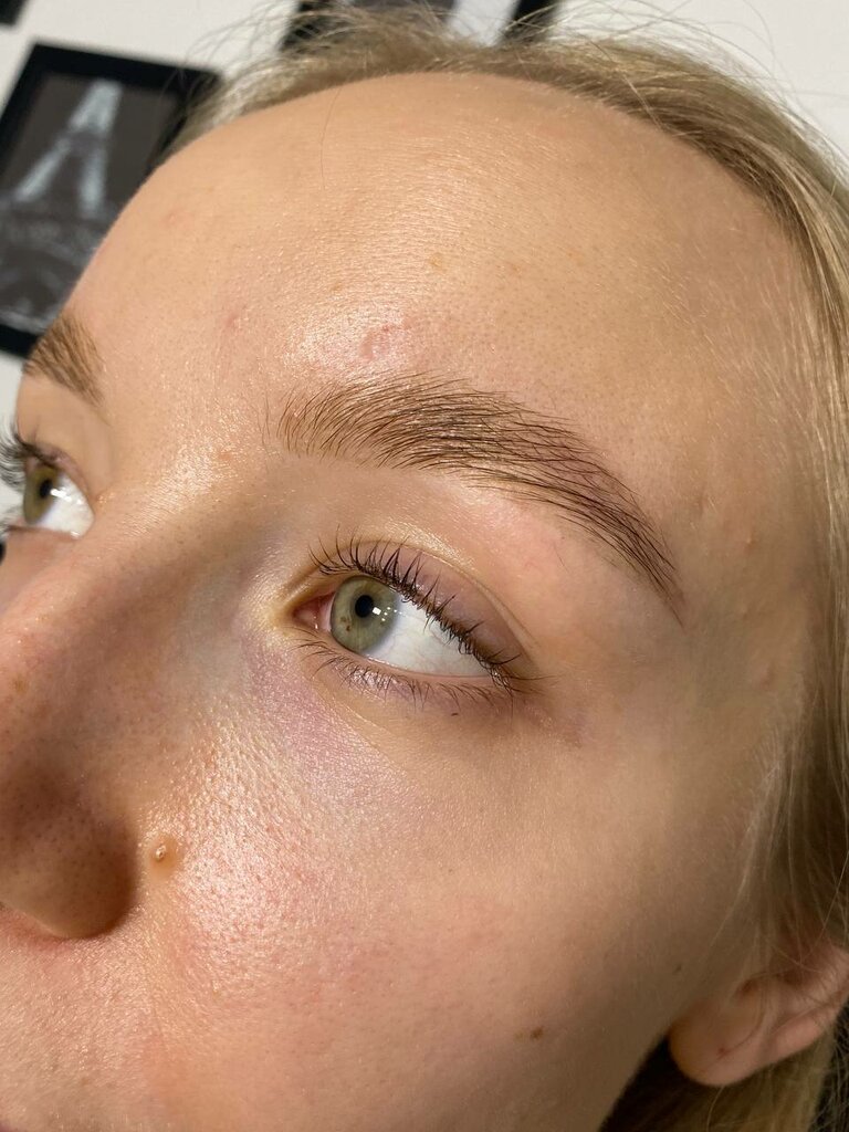 Kaş ve kirpik salonu Сплетница, Kazan, foto