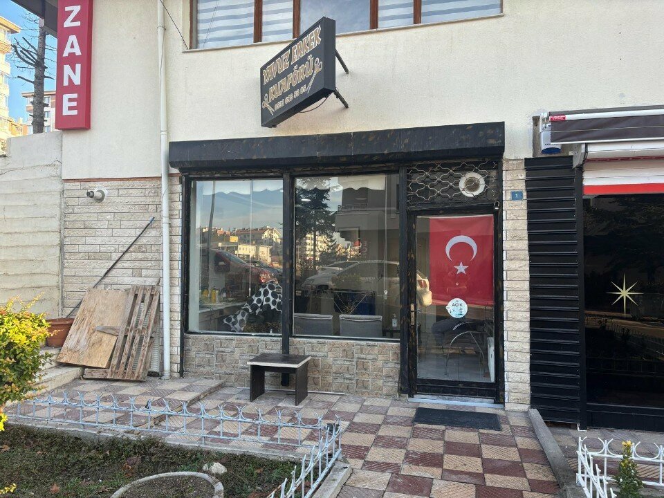 Kuaförler Yavuz Erkek Kuaförü, Ankara, foto