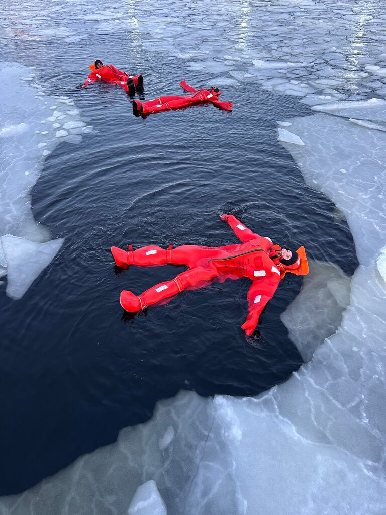 Seyahat acenteleri Ice floating, Murmansk, foto