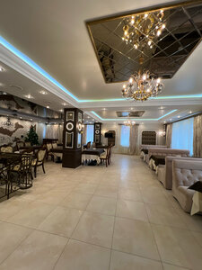 Usadba Shuhova (prospekt Lenina No:15), restoran  Dzerjinsk'ten