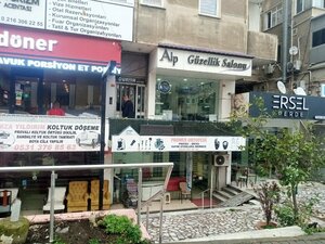 Alp Kuaför (İstanbul, Kartal, Üsküdar Cad., 12A), kuaförler  İstanbul'dan
