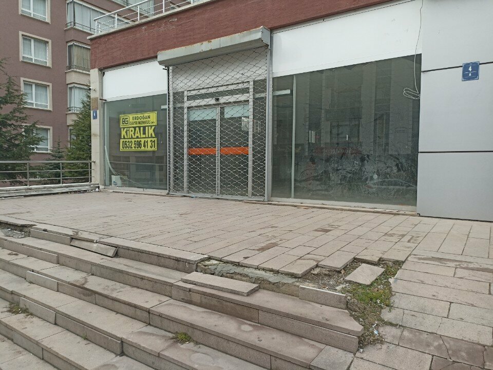 Süpermarket Tarım Kredi Kooperatif Market, Ankara, foto