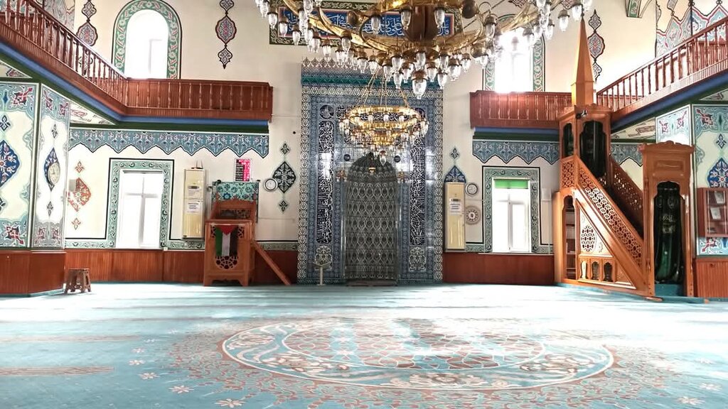 Cami Yavuz Selim Camii, İstanbul, foto