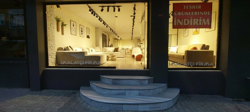Mobilya mağazaları Duru Homeart, İstanbul, foto