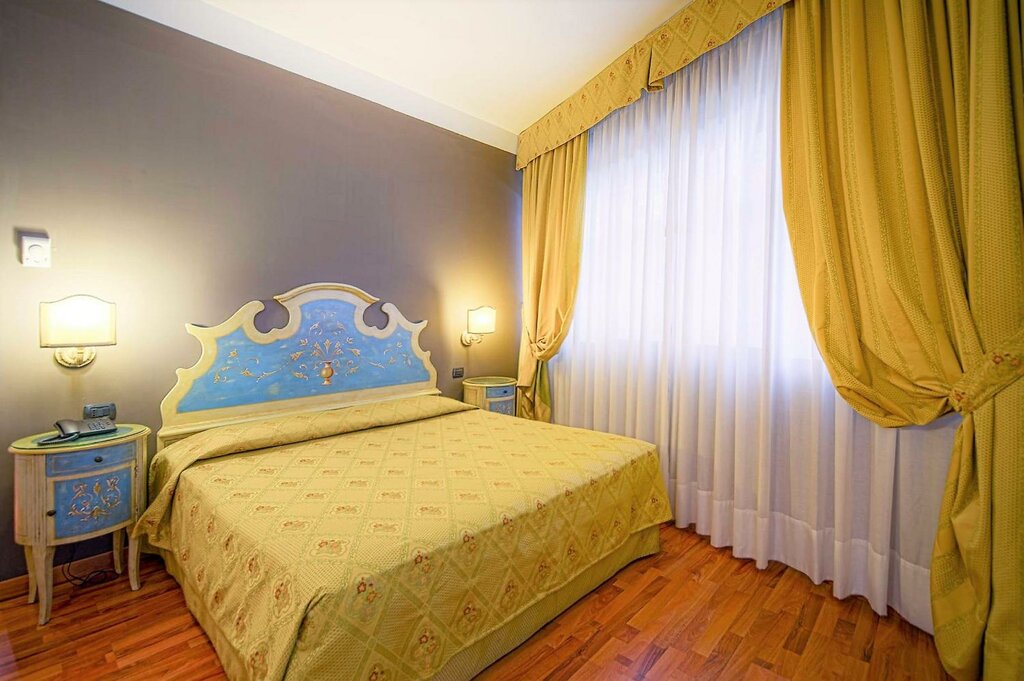 Otel Hotel Aaron, Dünya, foto