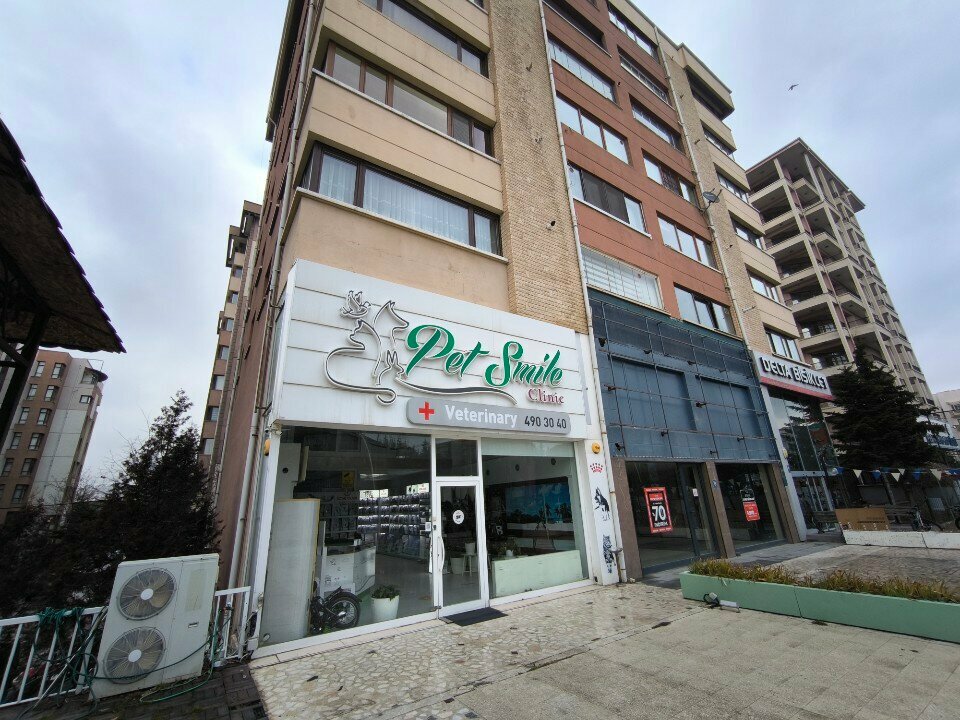 Veteriner klinikleri Pet Smile Clinic, Ankara, foto