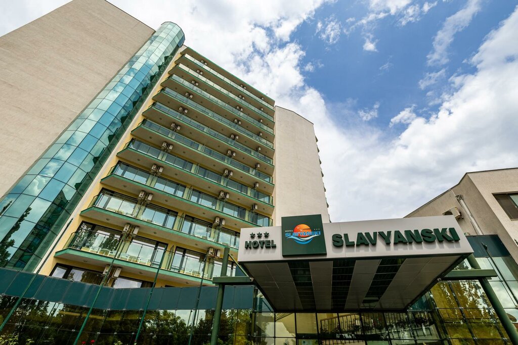 Otel Hotel Slavyanski , Güneş Sahili Tatil Tesisleri, foto