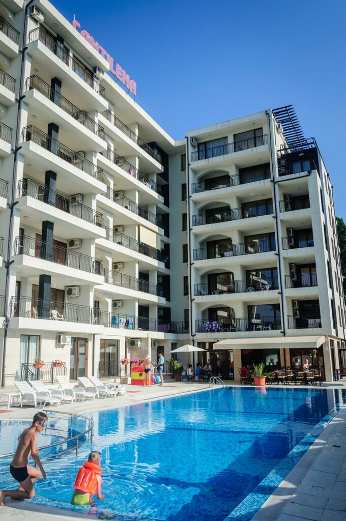Otel Cantilena, Güneş Sahili Tatil Tesisleri, foto