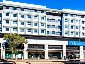 Ibis budget Sydney Olympic Park (New South Wales, Sydney, Edwin Flack Avenue), otel  Sidney'den