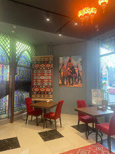 Sim-Sim (prospekt Pobedy No:85, Kislovodsk), kafe  Kislovodsk'tan