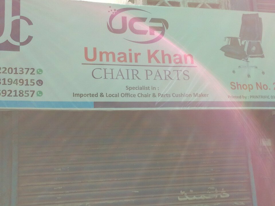 Mobilya mağazaları Umair Khan, Karaçi, foto