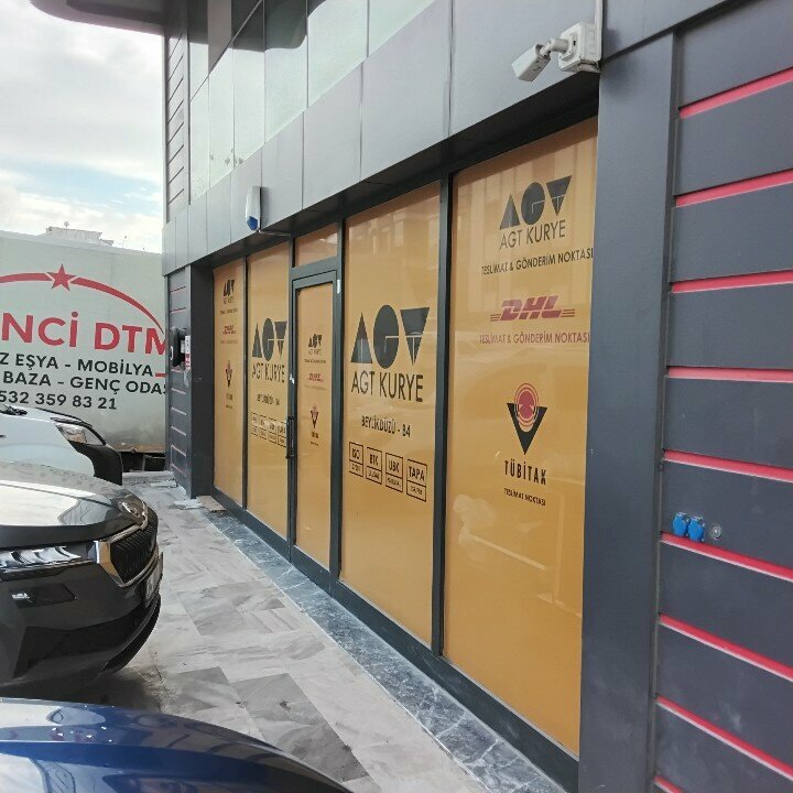 Kurye hizmetleri Agt Kurye, İstanbul, foto