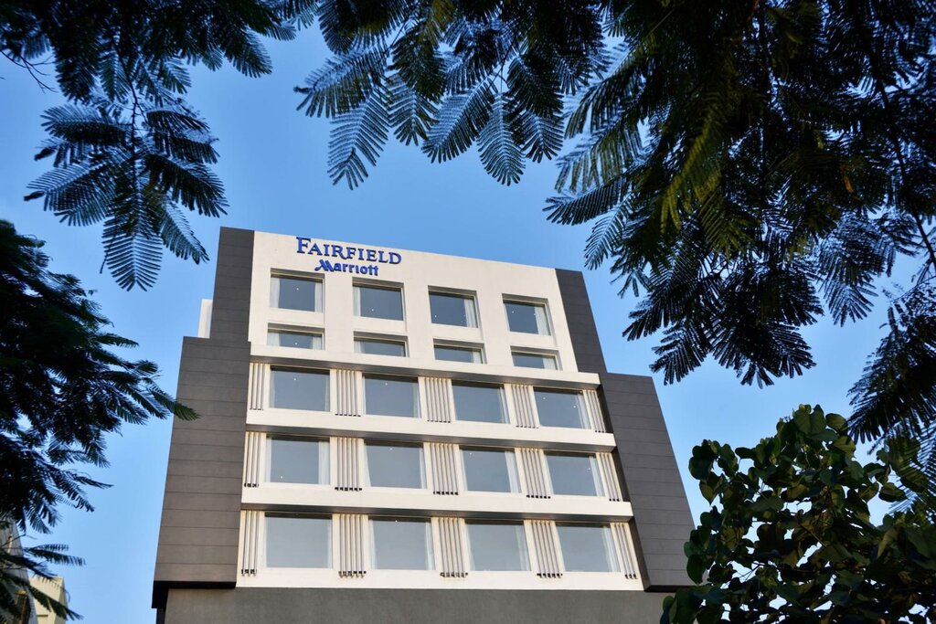 Otel Fairfield by Marriott Indore, Indaur, foto