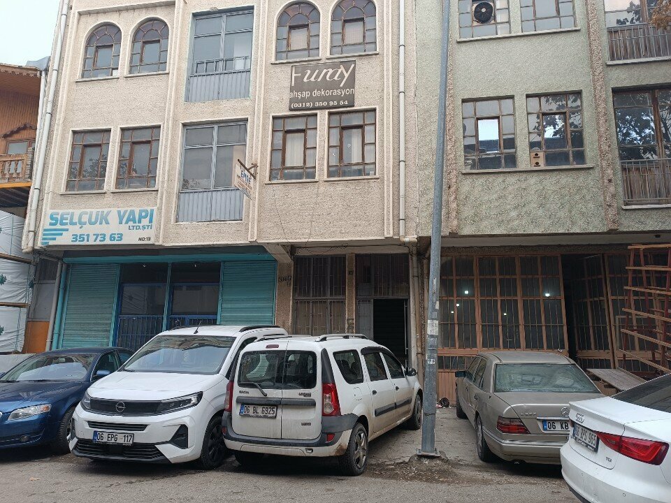 Ahşap endüstrisi Furay Mobilya, Ankara, foto