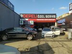 Depeli Özel Servis (Konya, Selçuklu, Fatih Mah., Baslamis Sok., 25), otomobil servisi  Konya'dan