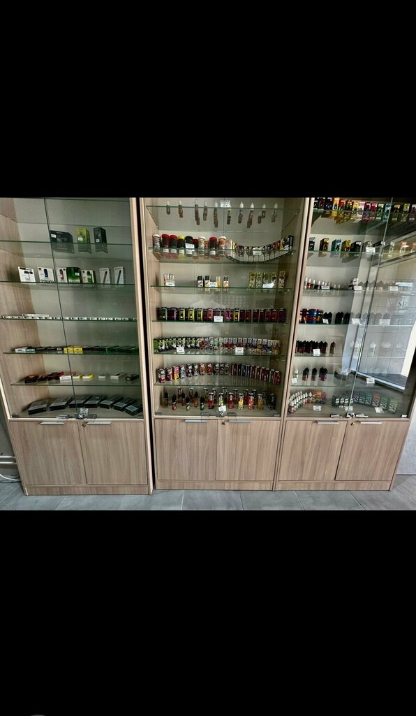 Tütün, sigara mağazaları Табак, Moskova, foto