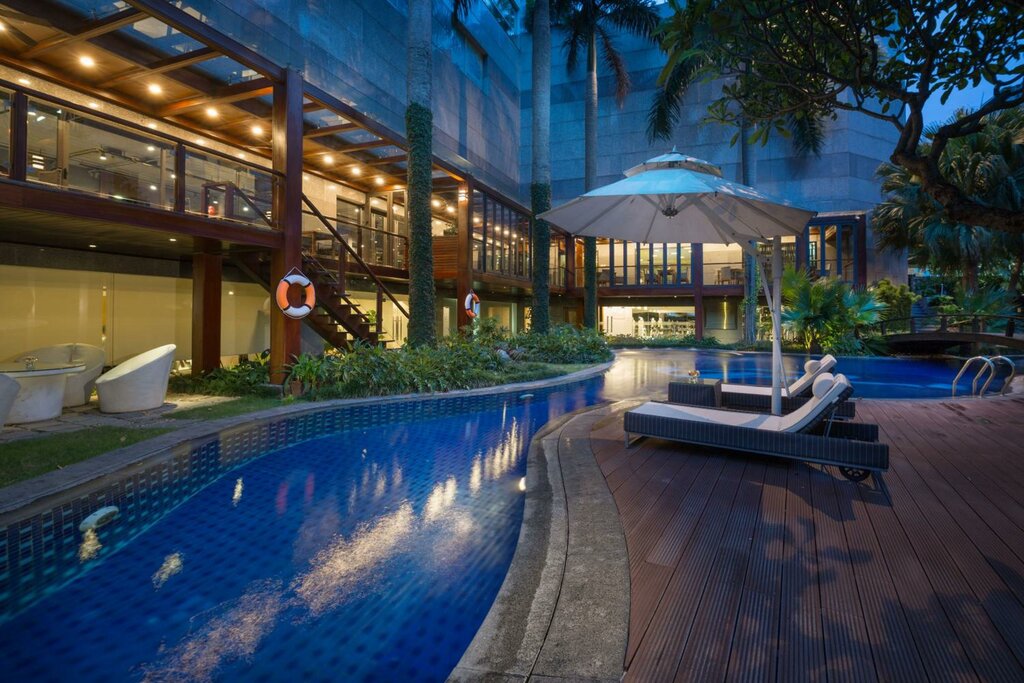 Daireler Fraser Suites Hanoi, Hanoi, foto