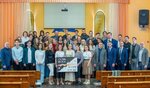 Seventh-day Adventist Church (Wkraïna street No:164), dini dernekler  Petropavl'dan (Petropavlovsk'tan)