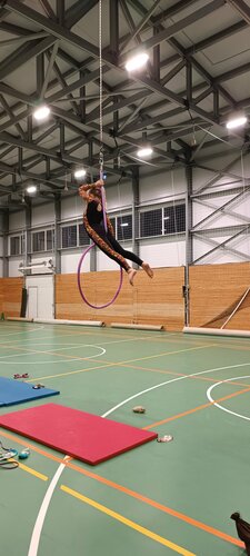 Çok amaçlı spor tesisleri Impuls, Sertolovo, foto