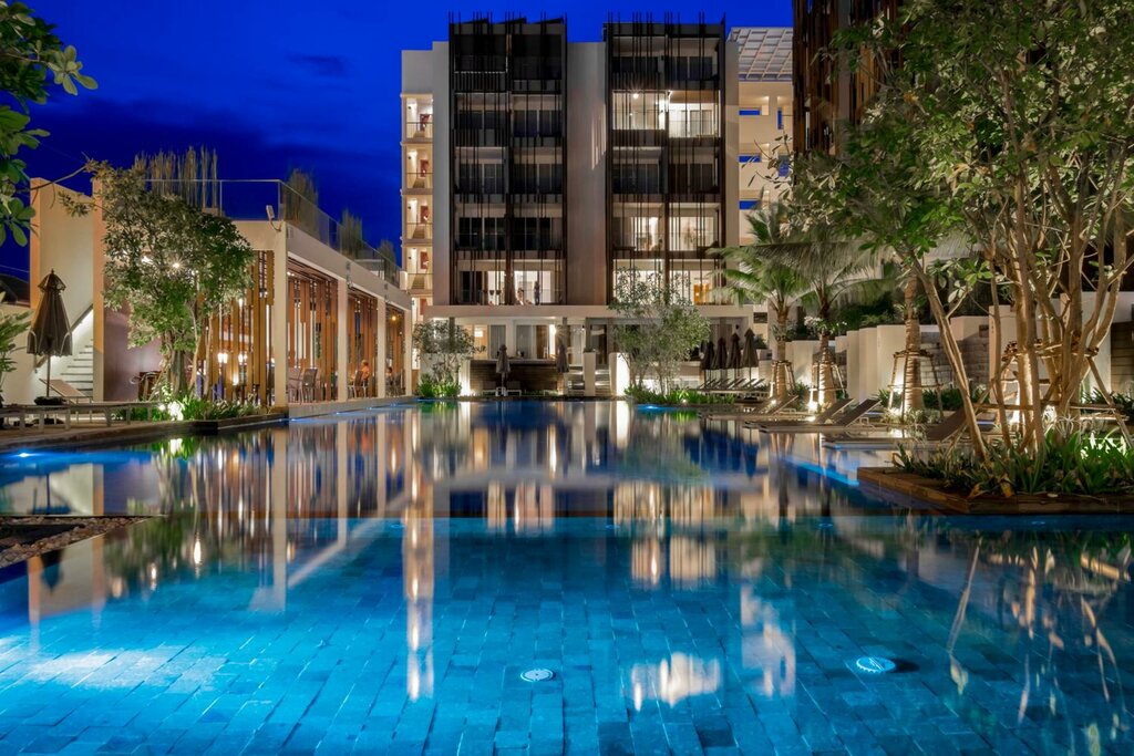 Otel G Hua Hin Resort & Mall, Hua Hin, foto