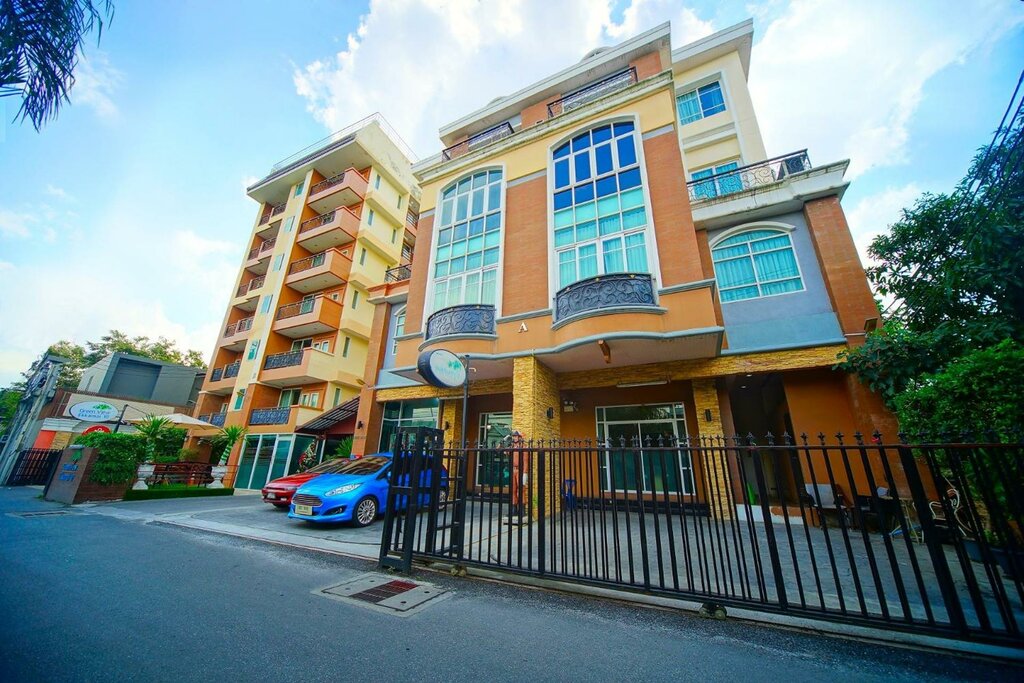 Daireler Greenview Ekkamai 10, Bangkok, foto