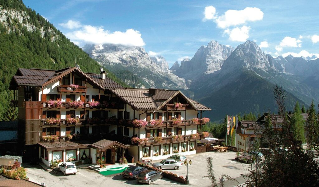 Otel Lorenzetti, Trentino‑Alto Adige, foto