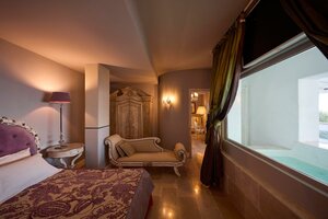 La Locanda del Carrubo (Mattinata, SP53 Km.4 - Località Montelci), otel  Puglia'dan