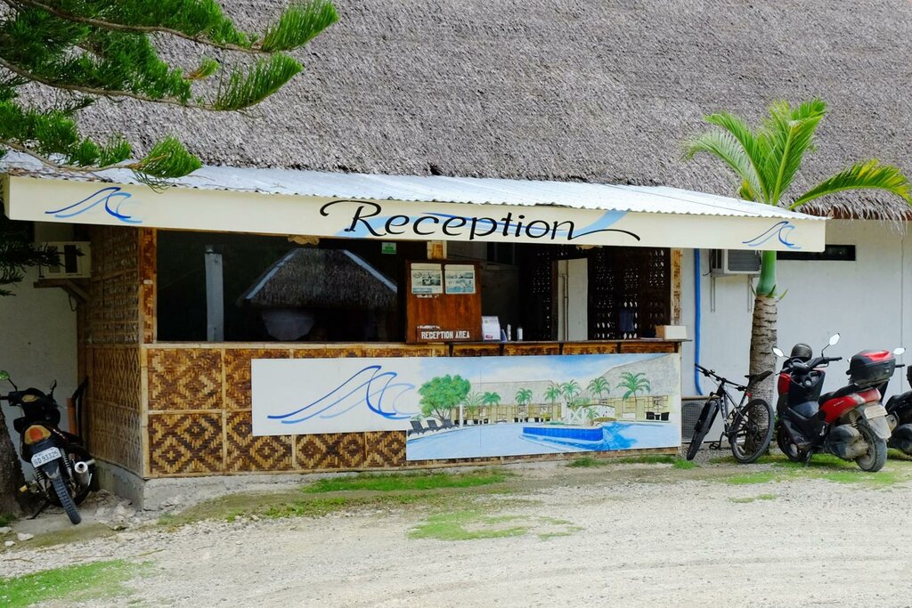 Otel Cliffside Resort Panglao, Bohol, foto