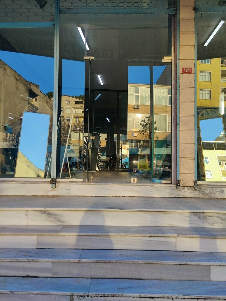 Mobilya mağazaları Aym Ofis Mobilyaları, İstanbul, foto