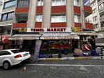 Temel Market (İstanbul, Esenyurt, İncirtepe Mah., 271. Sok., 6), market  İstanbul'dan