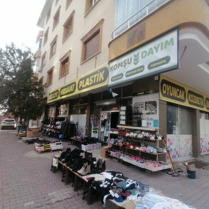 Züccaciye mağazaları Komşudayım Züccaciye, Konya, foto