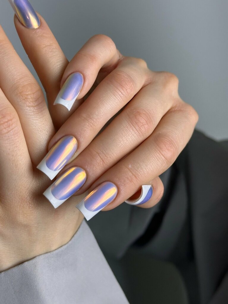 Manikür-pedikür Nail Art, Moskova, foto