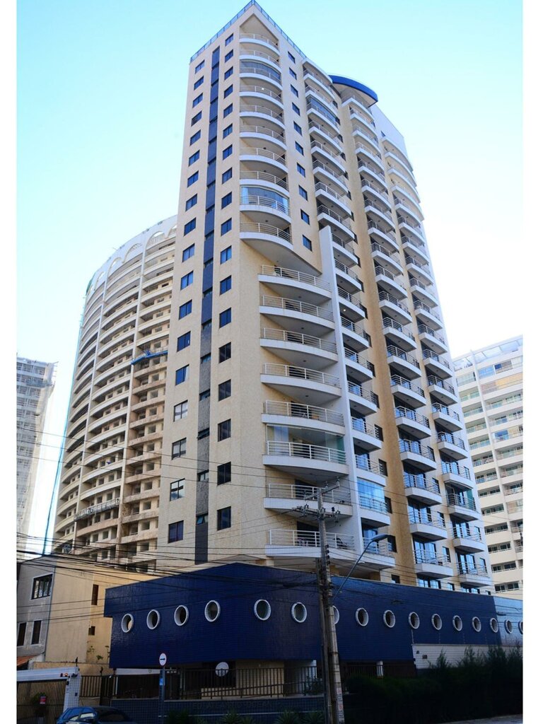 Daireler Atlantic Ocean Residence, Fortaleza, foto