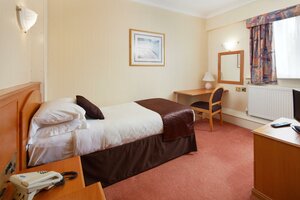 Alma Lodge Hotel (England, Stockport, 149 Buxton Road), otel  Stockport'tan