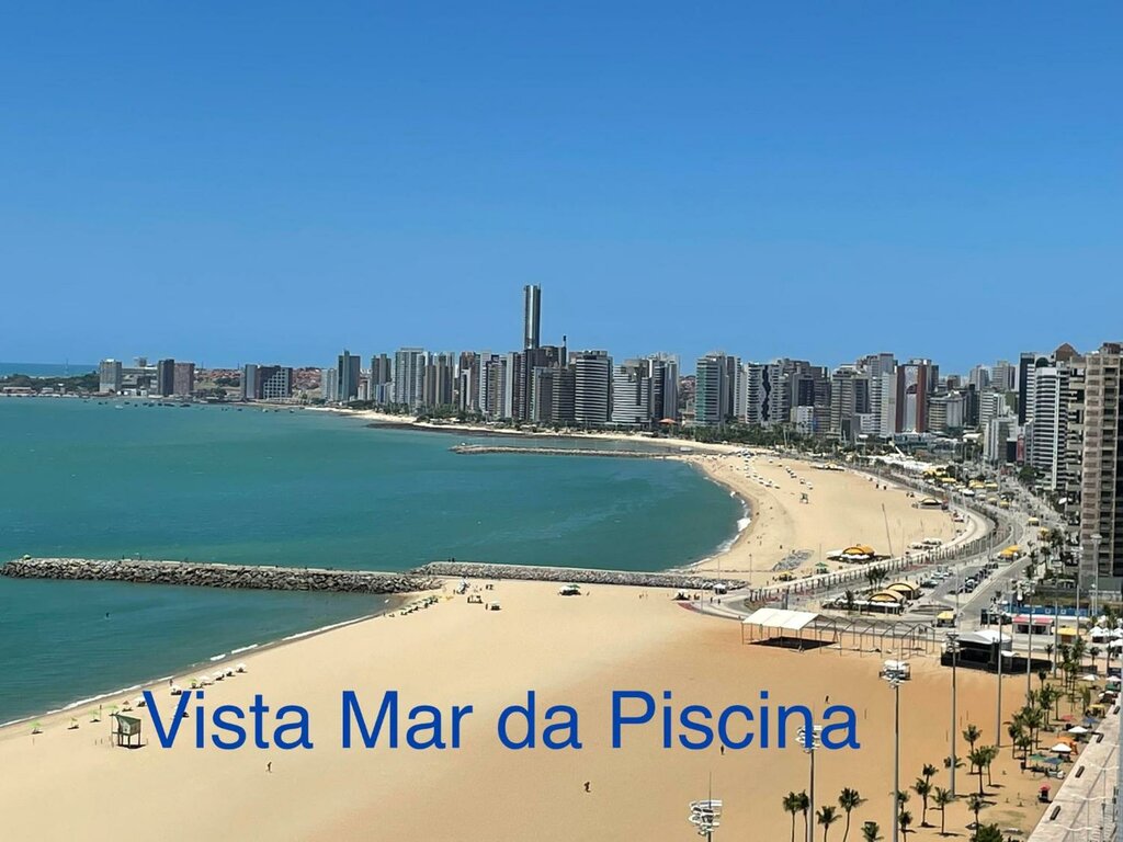 Daireler Atlantic Ocean Residence, Fortaleza, foto