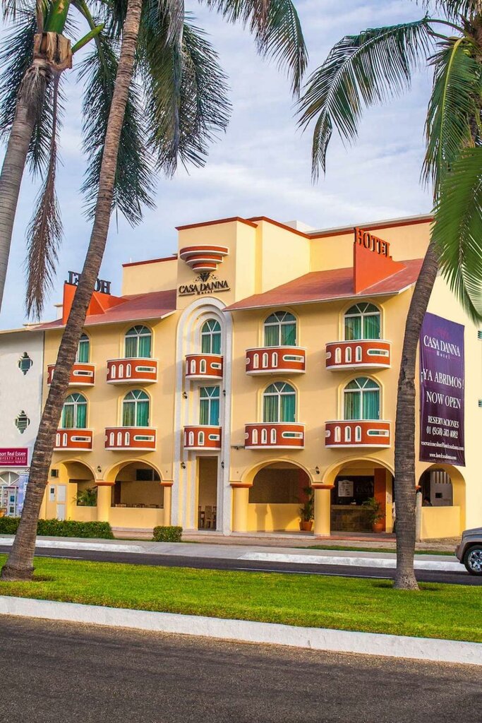 Otel Casa Danna Huatulco, Oaxaca Eyaleti, foto