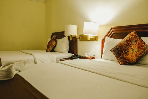 Otel Nk Hotel Nekié Tepic, Tepic, foto