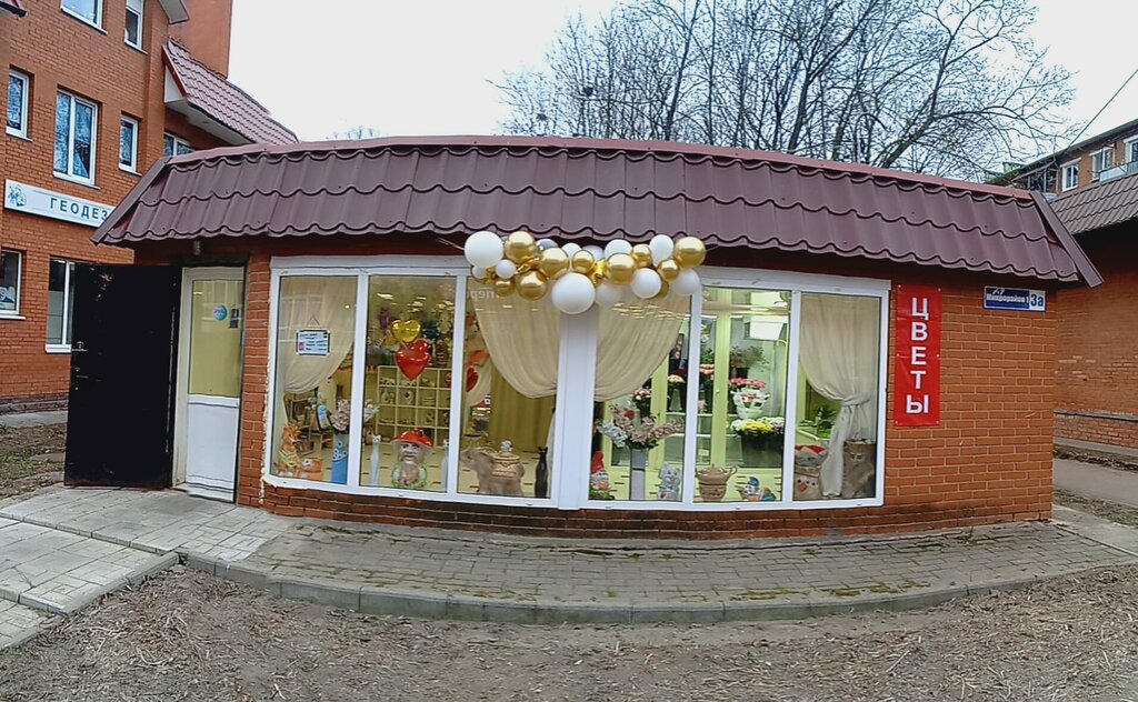 Çiçekçiler Белый лотос, Zaraysk, foto