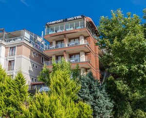 Büyükada Comfort (İstanbul, Adalar, Nizam Mah., 23 Nisan Cad., 26), otel  Adalar'dan