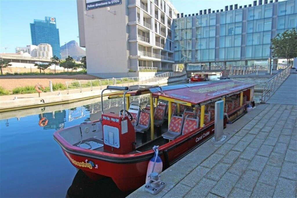 Otel 702 Canal Quays, Capetown, foto