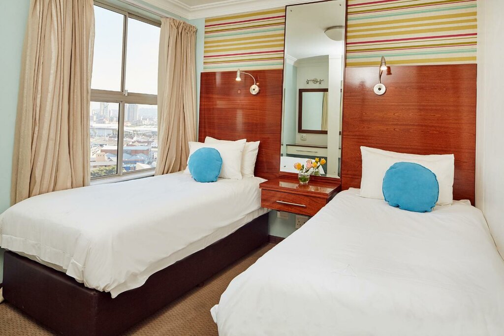 Otel First Group The Palace All-Suite, Durban, foto