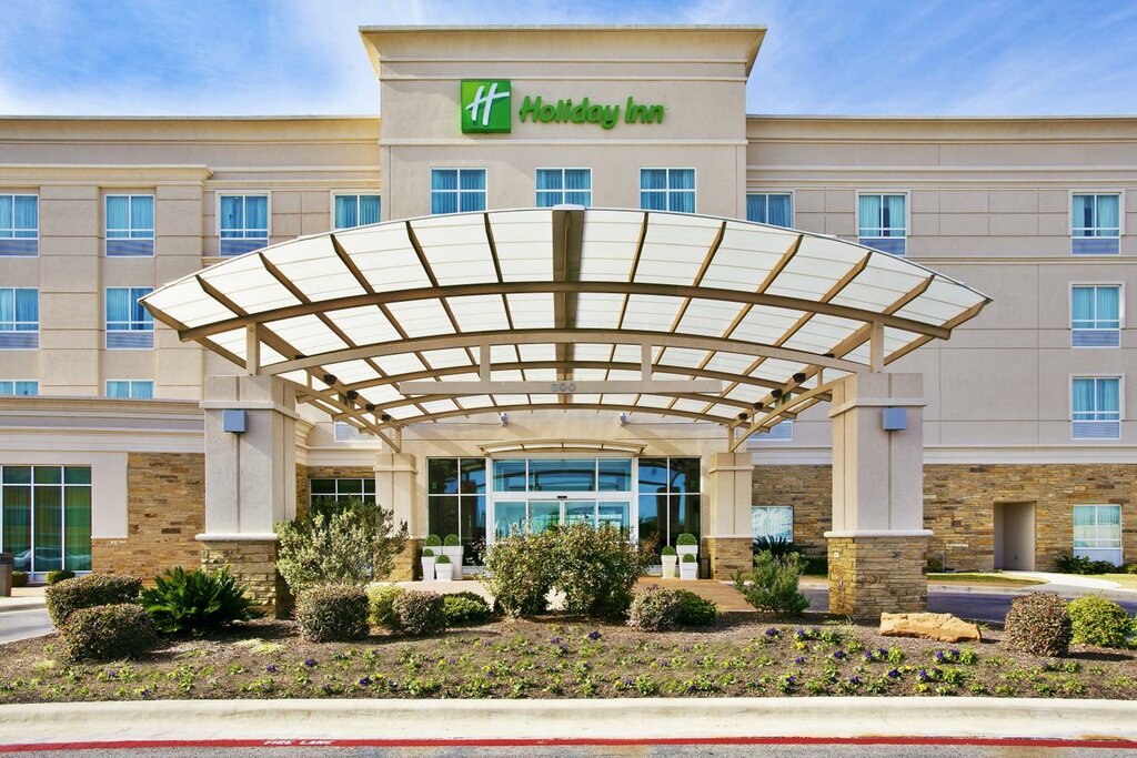 Otel Holiday Inn Killeen Fort Hood, Texas, foto