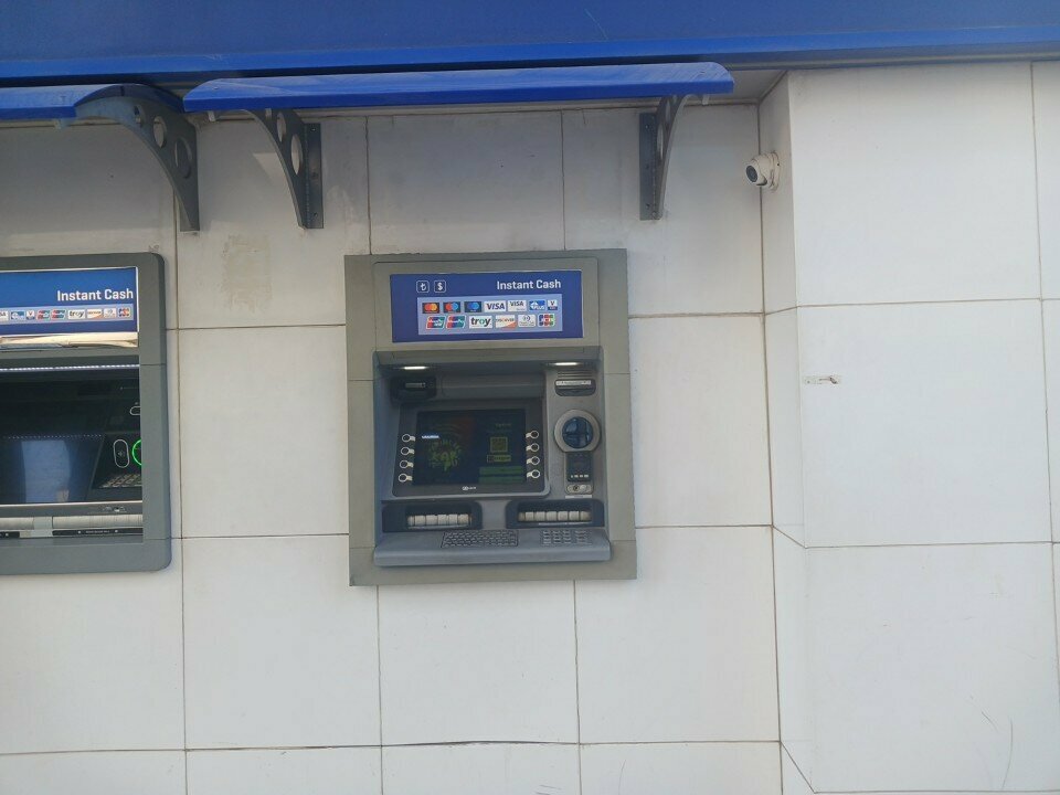 ATM'ler Yapı Kredi, Antalya, foto