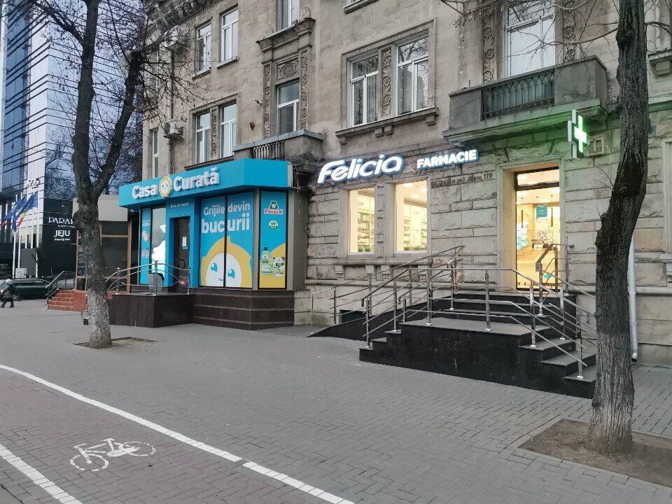 Eczaneler Felicia, Kişinev, foto