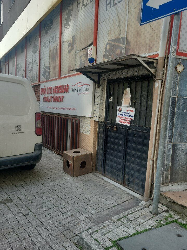 Oto aksesuarları Emir Oto Aksesuar, İstanbul, foto