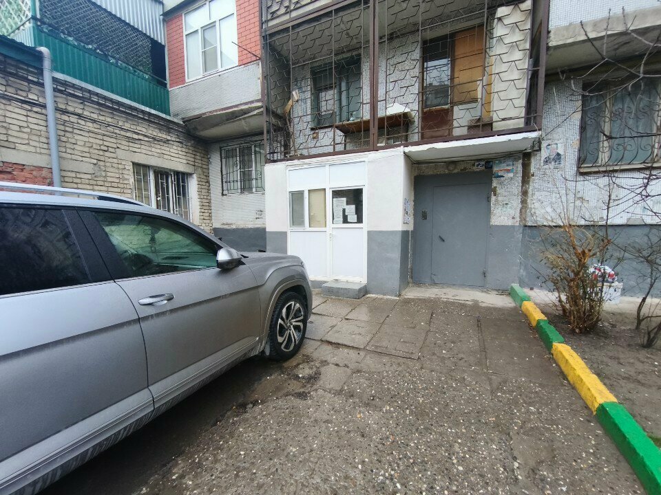 i̇nşaat kooperatifleri Калинина 24, Makhachkala, foto