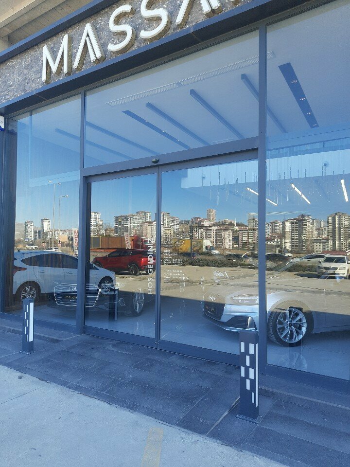 Otomobil satış galerileri Massara Motorlu Araçlar, Ankara, foto
