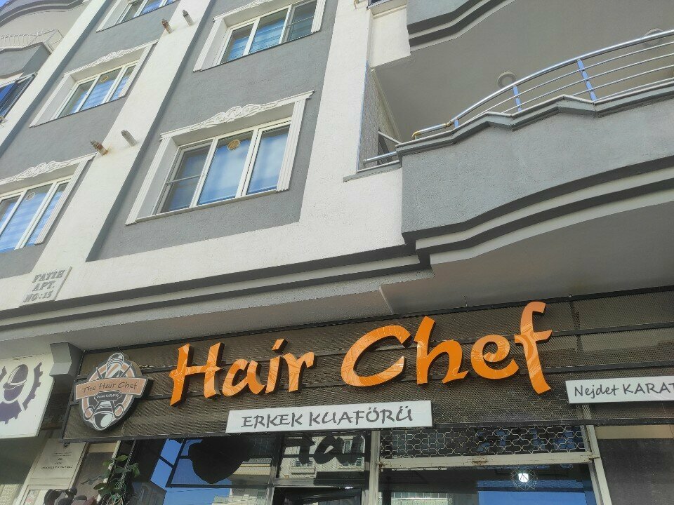 Kuaförler Hair Chef Erkek Kuaförü Şehitkamil, Gaziantep, foto