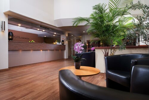 Otel Best Western Hotel Peine-Salzgitter, Aşağı Saksonya, foto