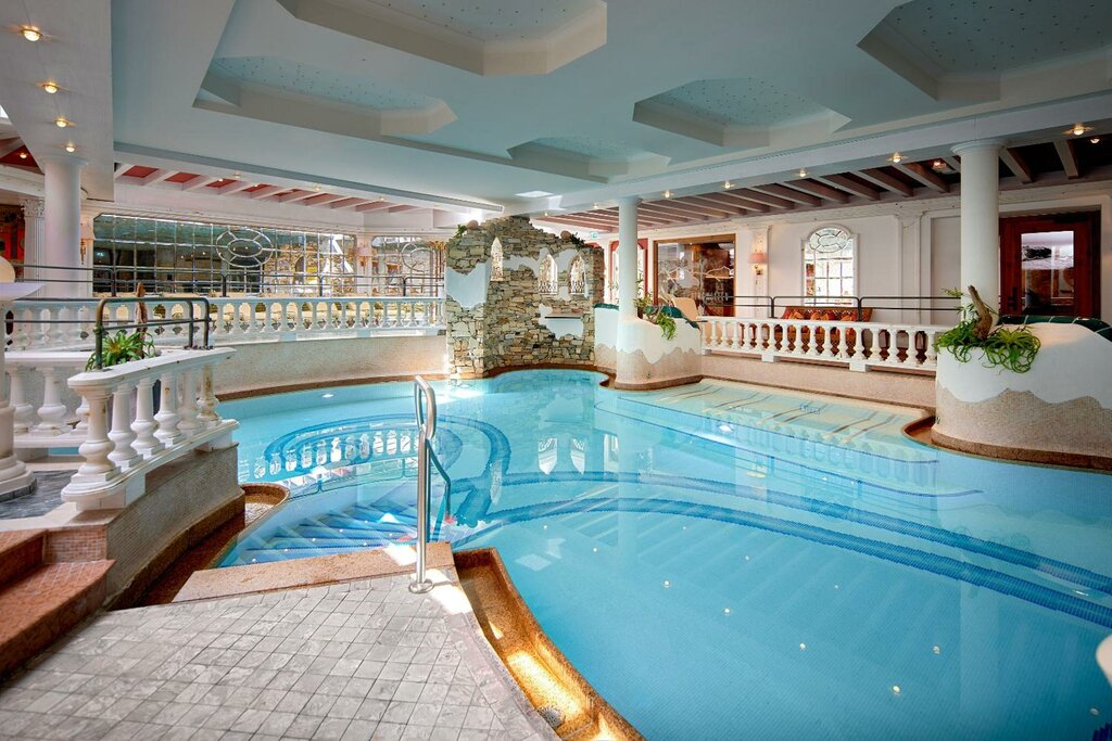 Otel Hotel Neue Post, Mayrhofen, foto